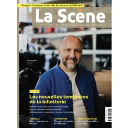 Abonnement Magazine LA SCENE pas cher I A2Presse