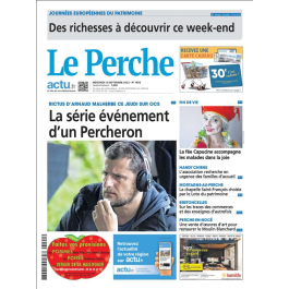 Abonnement Journal LE PERCHE pas cher I A2Presse
