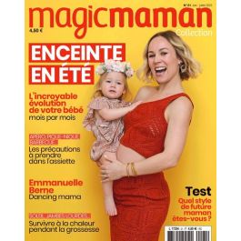 Abonnement Magazine MAGIC MAMAN COLLECTION pas cher I A2Presse