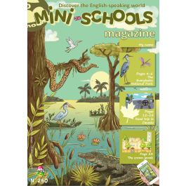 Abonnement MINI-SCHOOLS magazine - Dès 3 ans I A2Presse