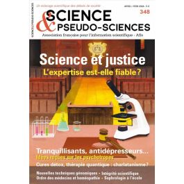 Abonnement Magazine SCIENCE & PSEUDO-SCIENCES pas cher I A2Presse