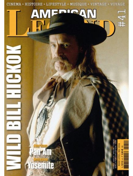 Abonnement Magazine AMERICAN LEGEND pas cher I A2Presse