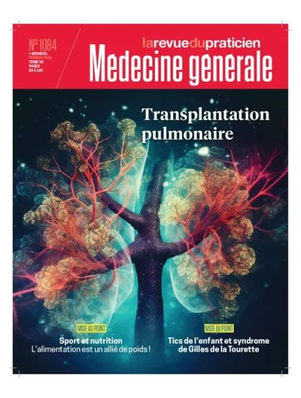 Abonnement Revue LA REVUE DU PRATICIEN MEDECINE GENERALE pas cher I ...