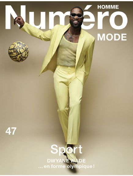 NUMERO HOMME I A2Presse