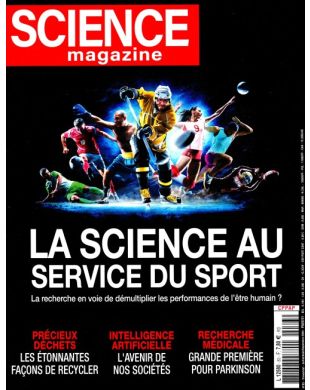 Abonnement Magazine SCIENCE & UNIVERS pas cher I A2Presse